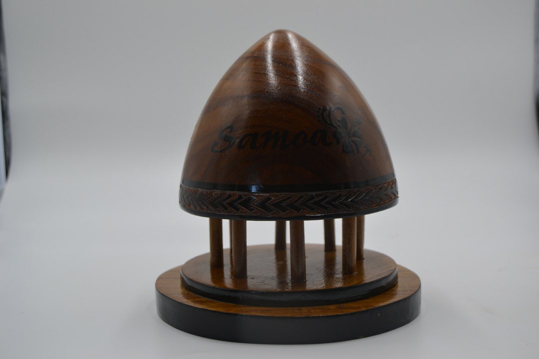 Samoan Carved Fale / House - Etsy