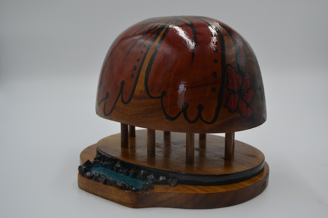 Samoan Carved Fale / House - Etsy