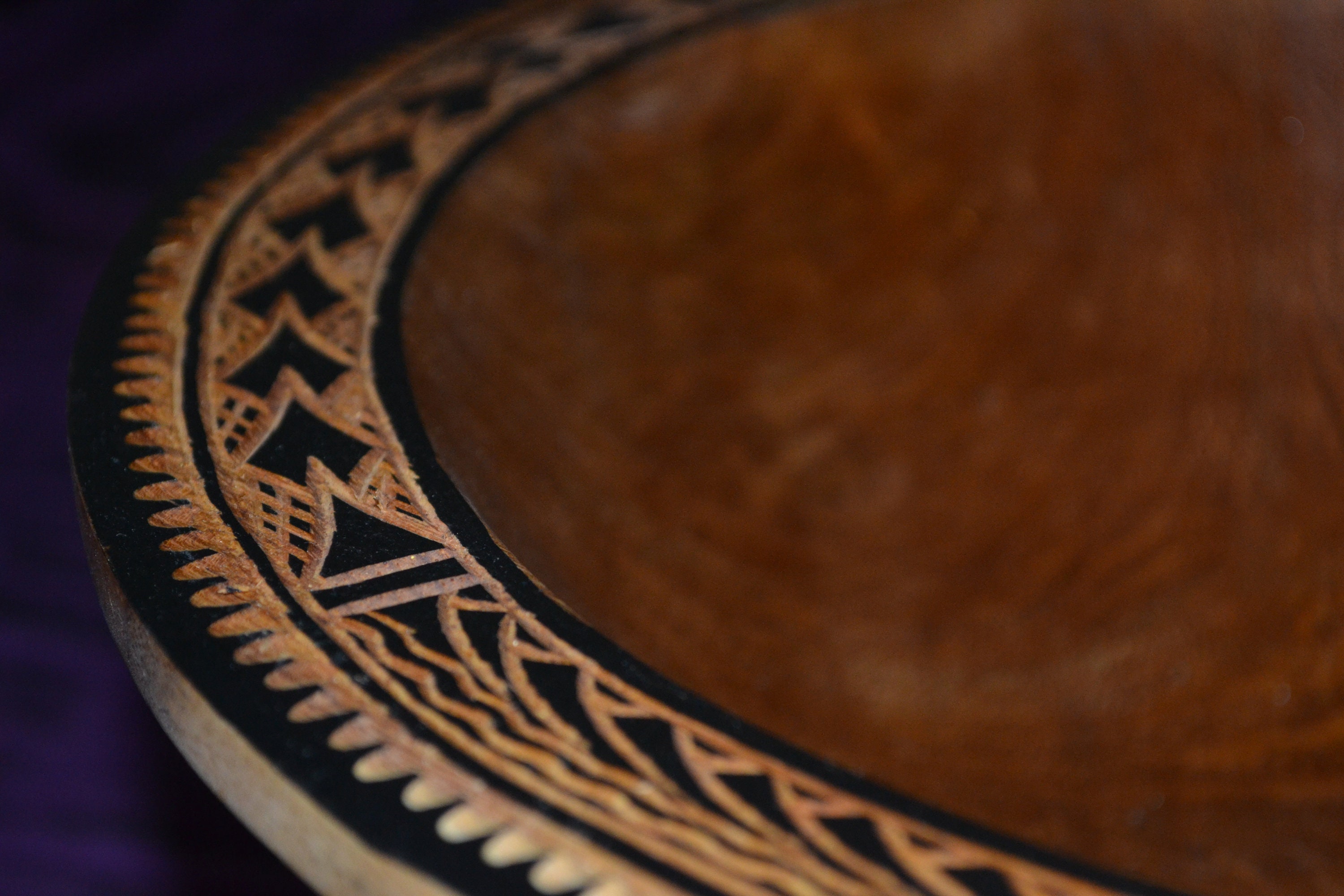 Spiral Tanoa Made in Samoa 300 x 160mm | Etsy