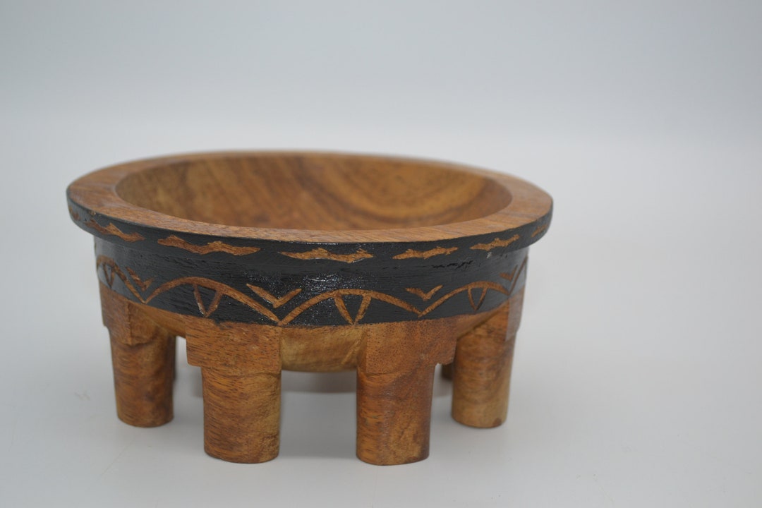 Wooden Carved Tanoa Kava Bowl - Etsy Wooden Carved Tanoa Kava Bowl - Etsy
