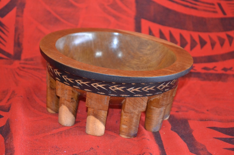 Tanoa 200mm x 90mm Made in Samoa | Etsy