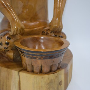 Samoan Taupou Statue - Etsy