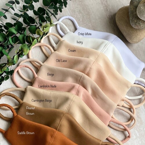 Bee Face Mask Bumble Bee Animal Bug Tropical Food Grocery - Etsy