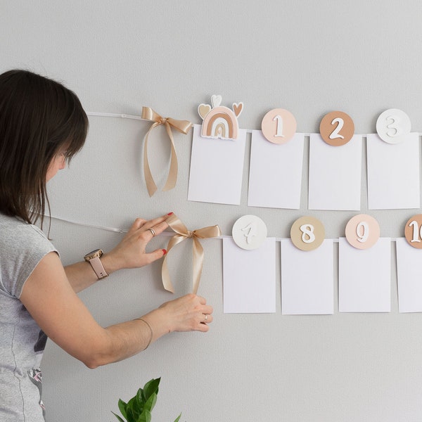 Muted Rainbow - Etsy