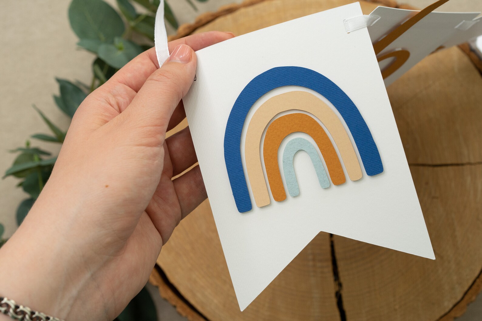 Boho Rainbow First Birthday Party Bundle - Etsy