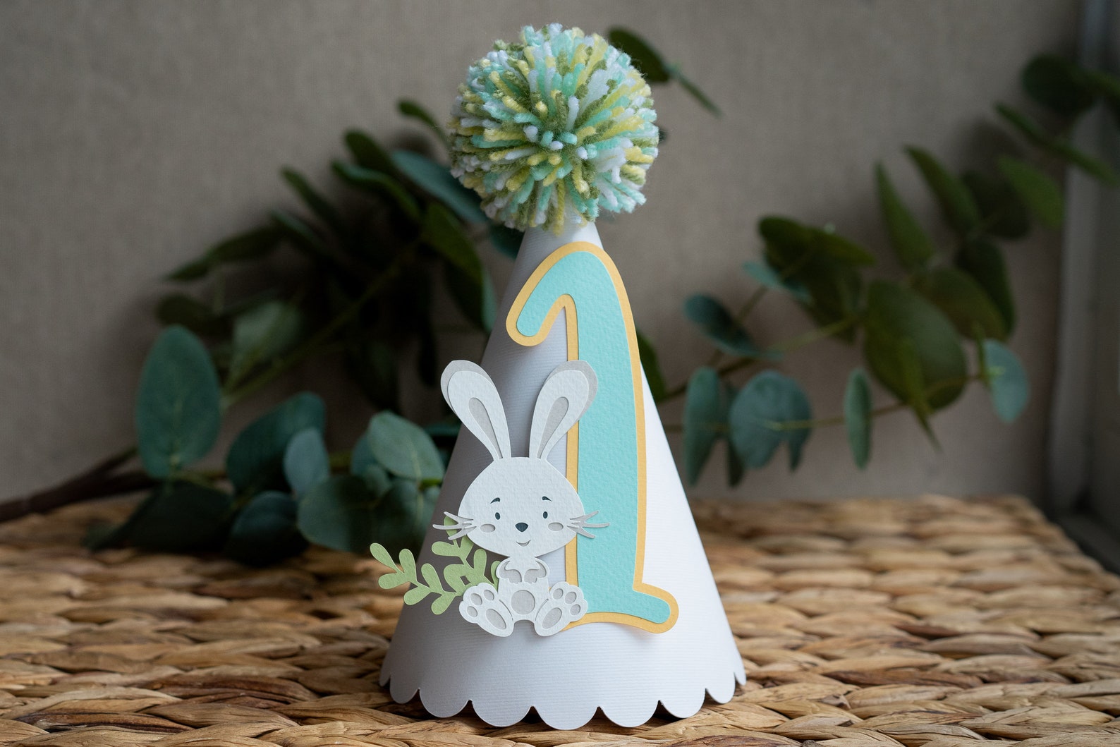 Some Bunny is One First Birthday Package Baby Boy Party Bundle | Etsy