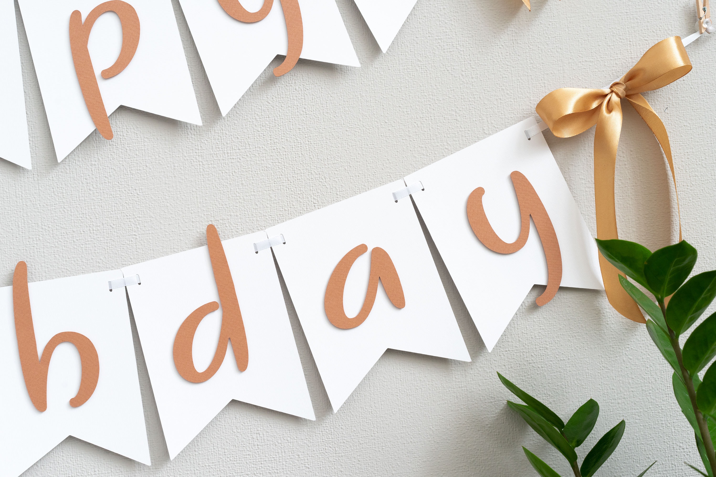 Boho Rainbow First Birthday Banner Baby 1st Bohemian Party | Etsy