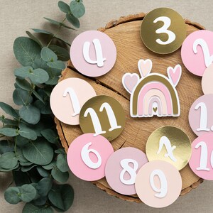 Boho First Birthday Party Package With Rainbow for Girl or Twins 1st ...
