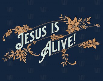 Jesus Is Alive Wallpaper