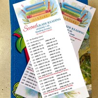 3rd, 4th, 5th Grade Grade Phonics Assessments and Progress Monitoring ...