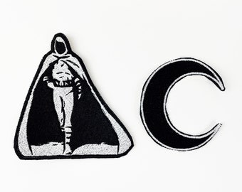 Moon Knight Patch - Etsy