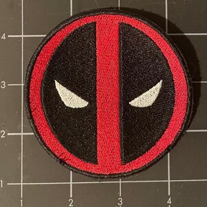 Deadpool, X-men, Wolverine, Francis Patches - Etsy