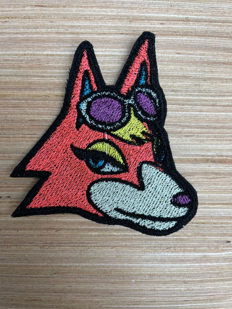 Animal Crossing Villager, Character, Iron on Patch, Ed, Julian, Bam ...