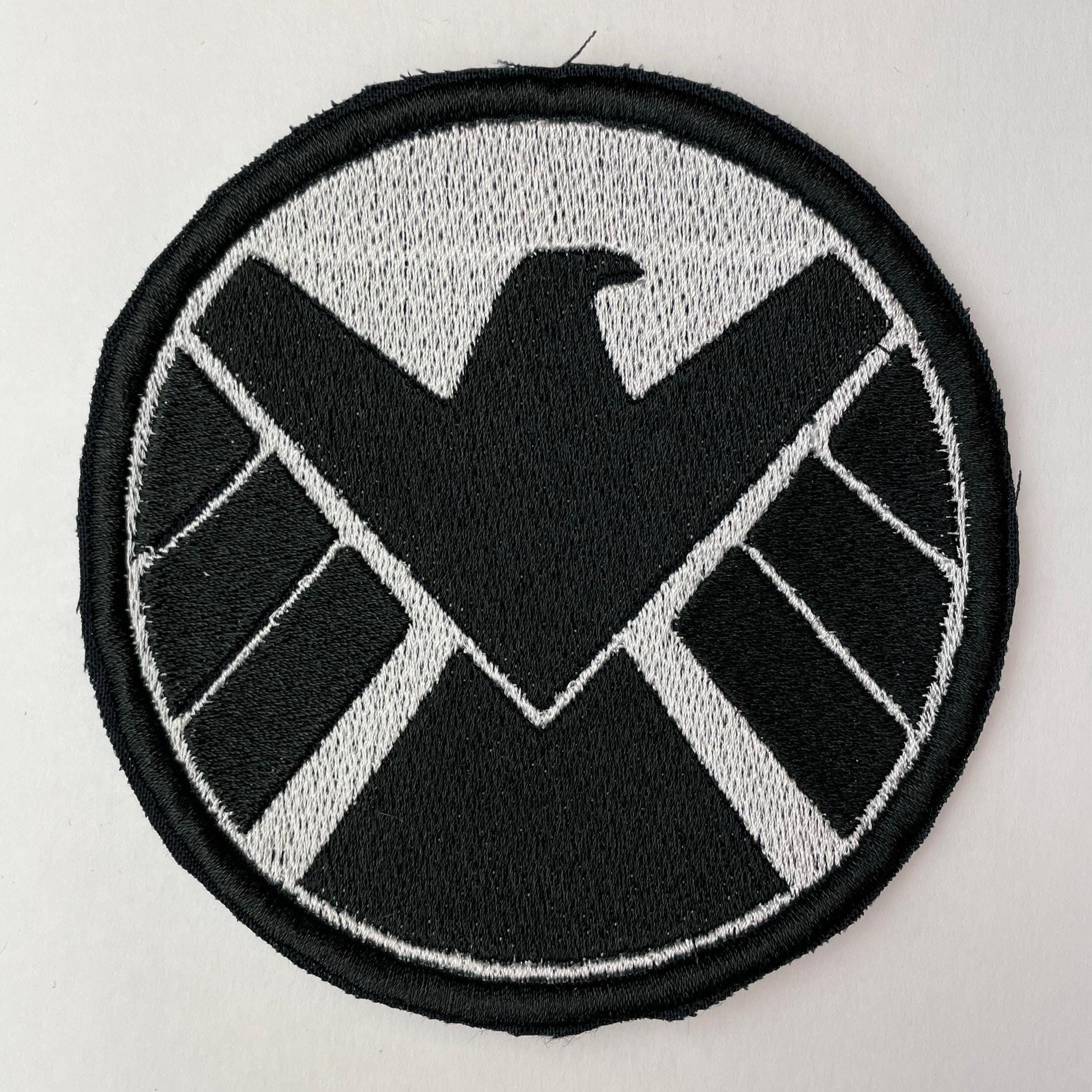 Avengers Patches, SHIELD, Black Widow, Iron Man, Captain America - Etsy