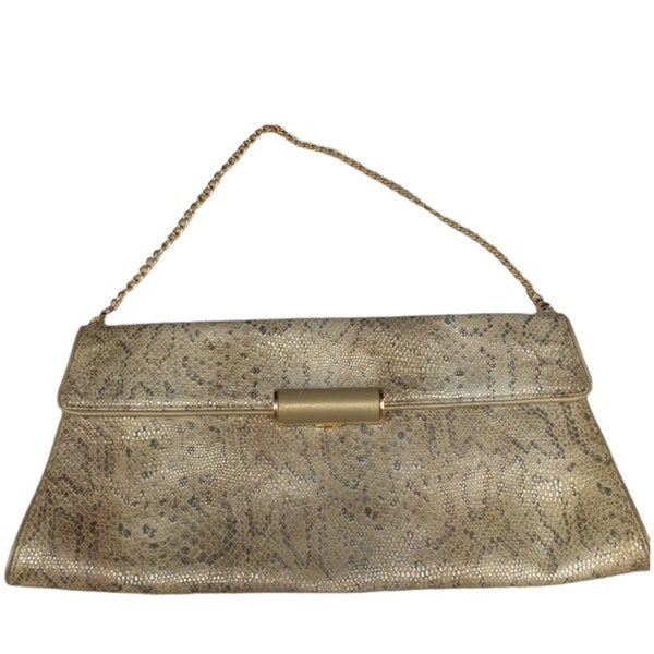 Python Clutch - Etsy