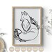 Floral Fox Svg Cut File Fox With Flowers Forest Animal Svg - Etsy