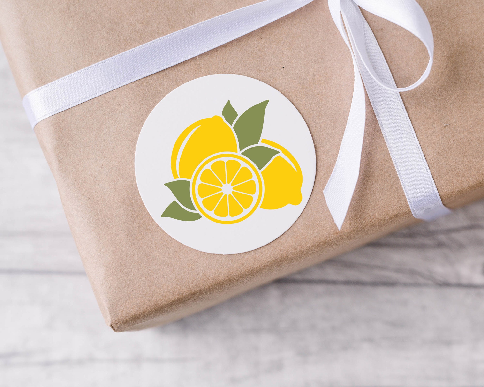 Lemon SVG Cut File Bundle, Citrus Clipart (digital Download) - Etsy