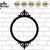 Frame Crown Svg, Crown Svg, Frame Svg, Frame Cut File, Monogram Frame ...