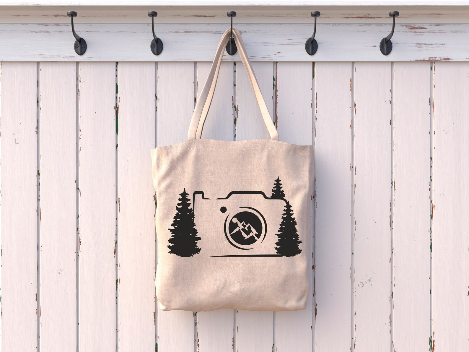 Camera Svg Cut File Mountain Svg Photo Camera Svg for - Etsy