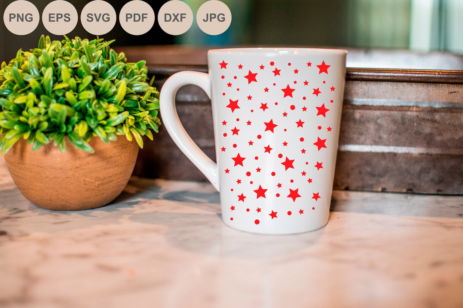 Stars Svg Cut File Stencil Template Svg Dxf Galaxy Stars - Etsy