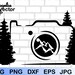 Camera Svg, Cut File, Mountain Svg, Photo Camera Svg for Shirts, Svg ...