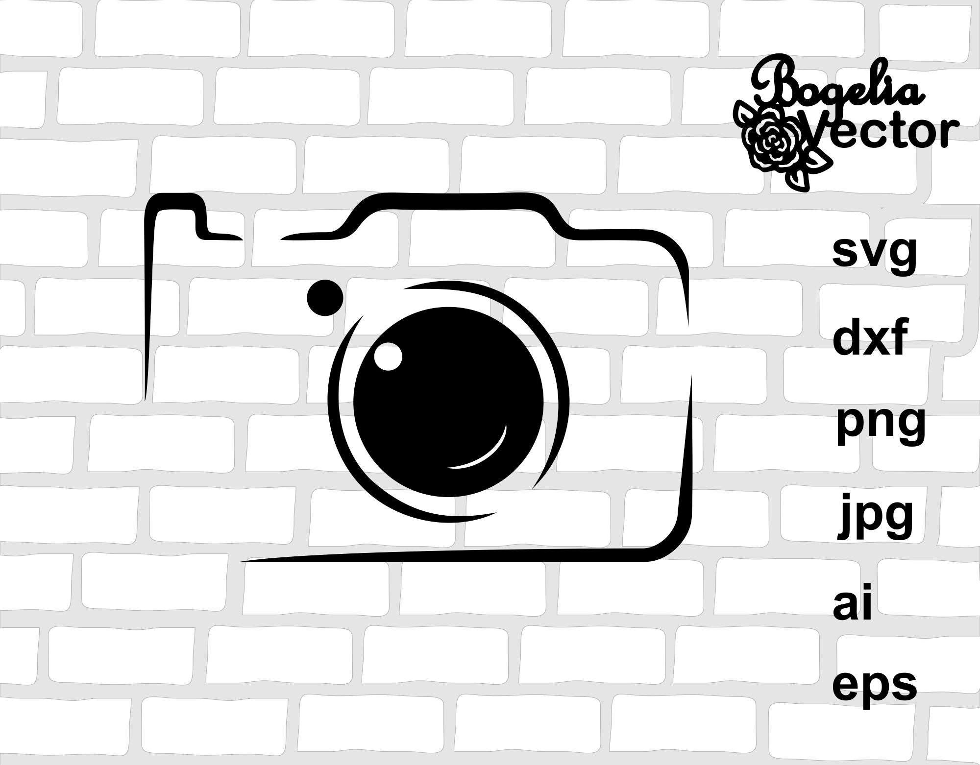 Camera Svg File Camera Png Photographer Svg File Etsy My Xxx Hot Girl