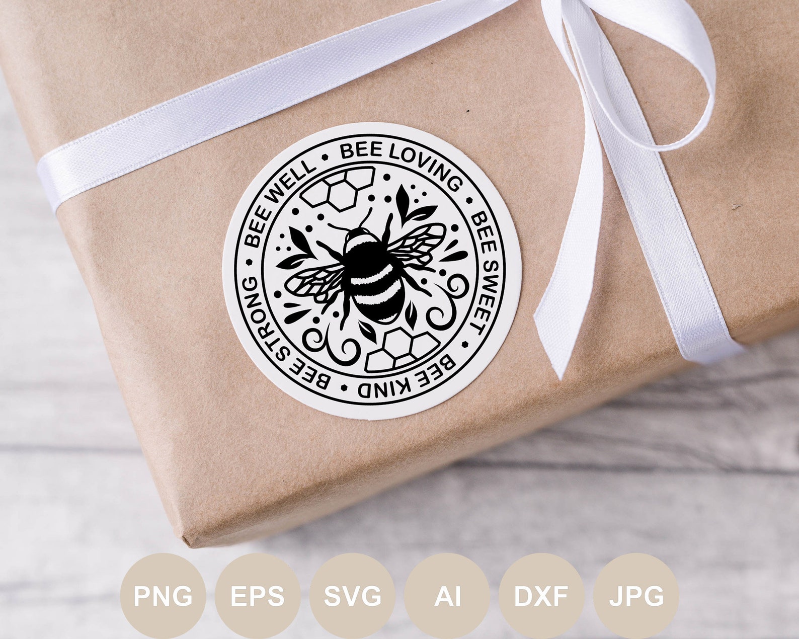 Bee Svg Bee Cut File Bee Kind Svg Bee Loving Bee Strong - Etsy