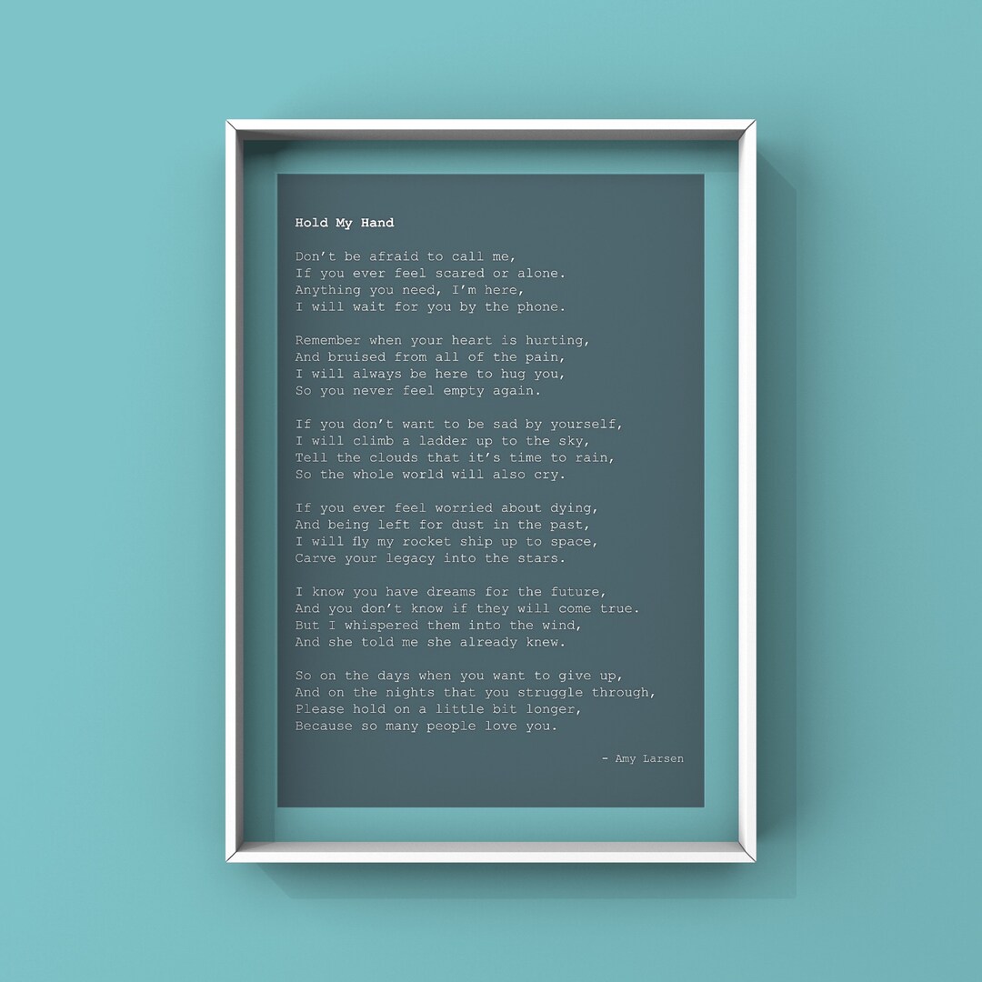 Daughter Gift | Mother Daughter | Gift From Dad | Daughter Poem | Son ...
