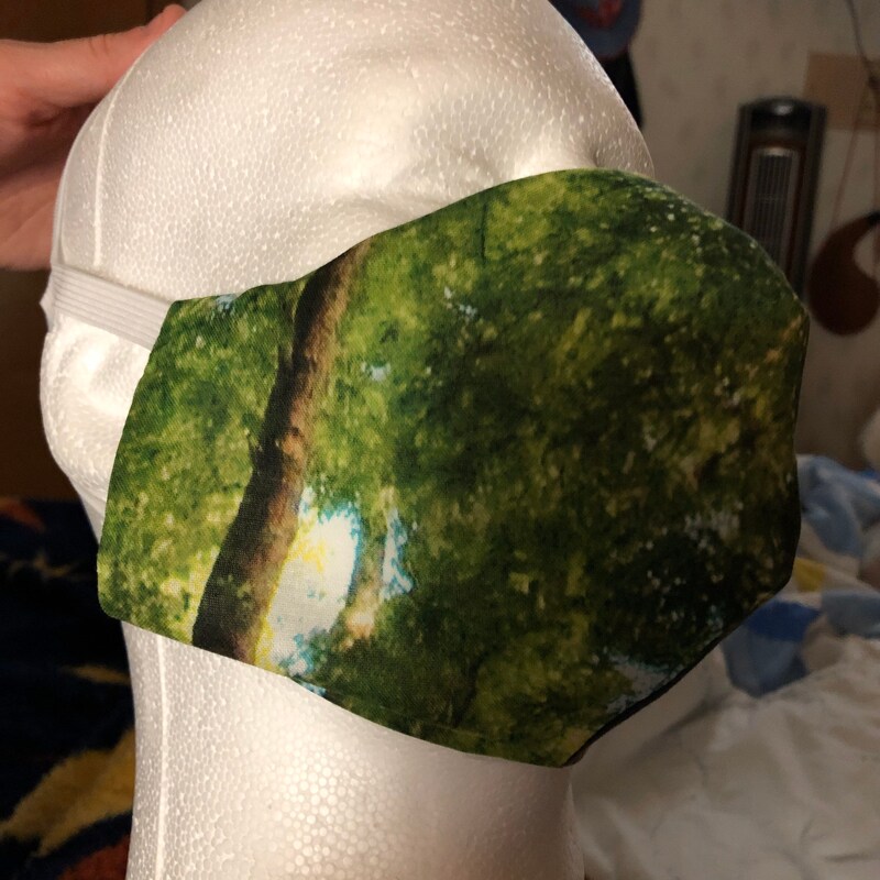 Bra Face Mask - Etsy