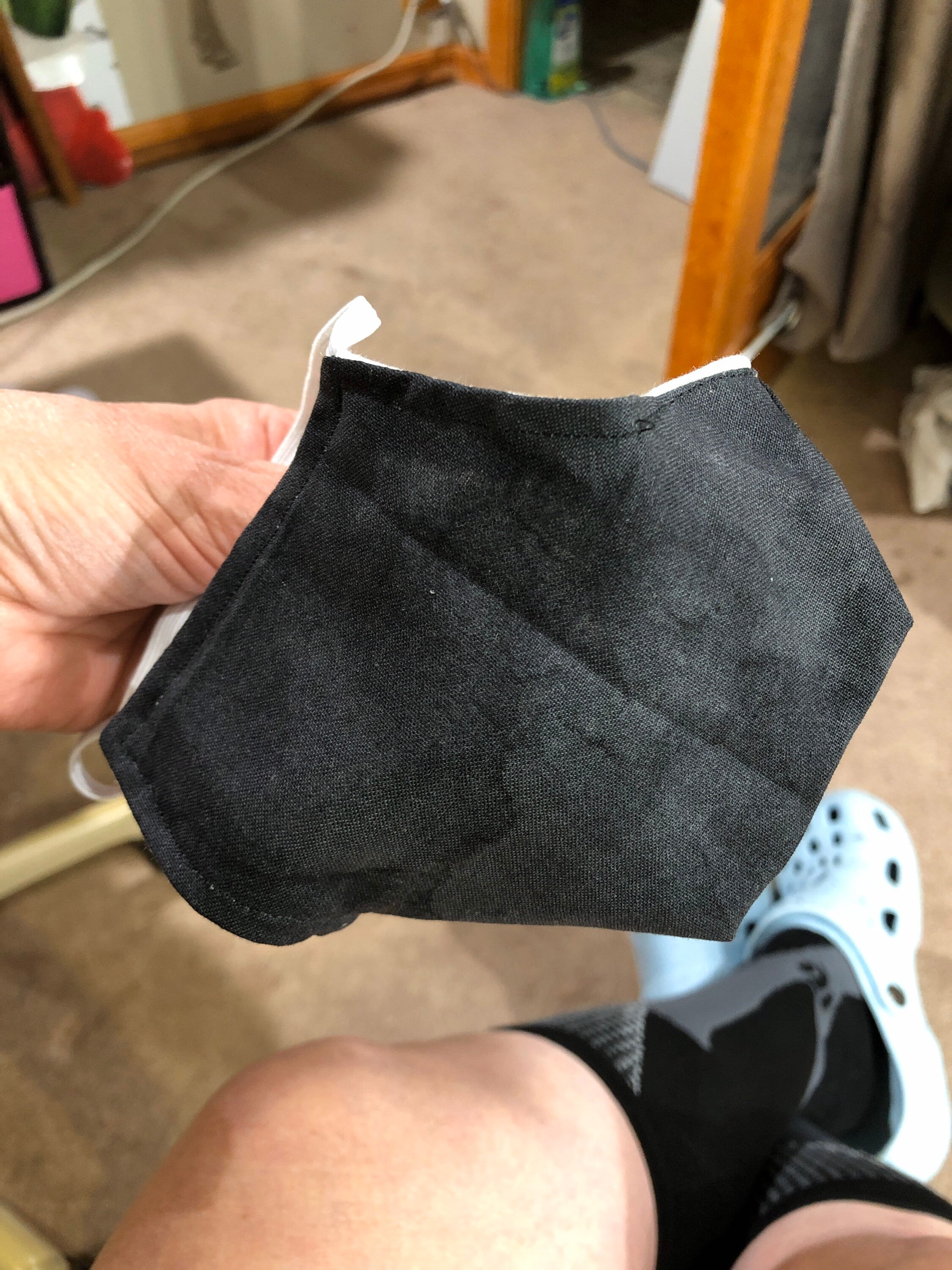 Custom Masks With Hepa Filters - Etsy