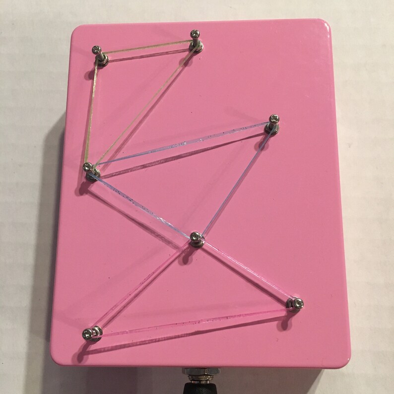 The Rubber Band Box | Etsy