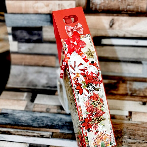 Boxed Wine Cover - Etsy