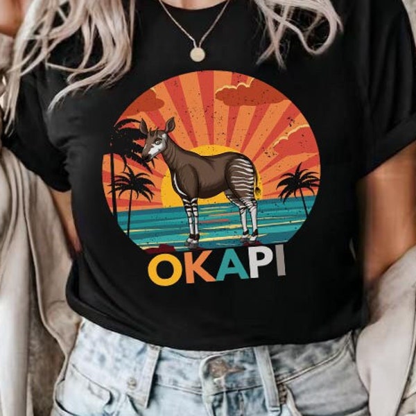 Okapi - Etsy