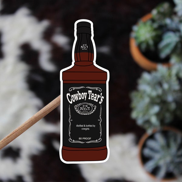 Punchy Western Car Decals - Etsy