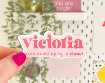 Victoria Secret Vinyl Stickers - Etsy