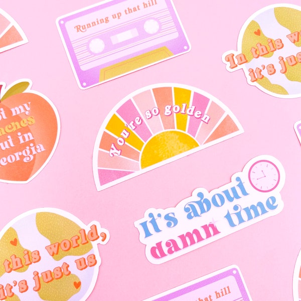 Justin Bieber Stickers - Etsy