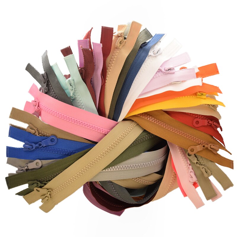 Wholesale Zippers - Etsy