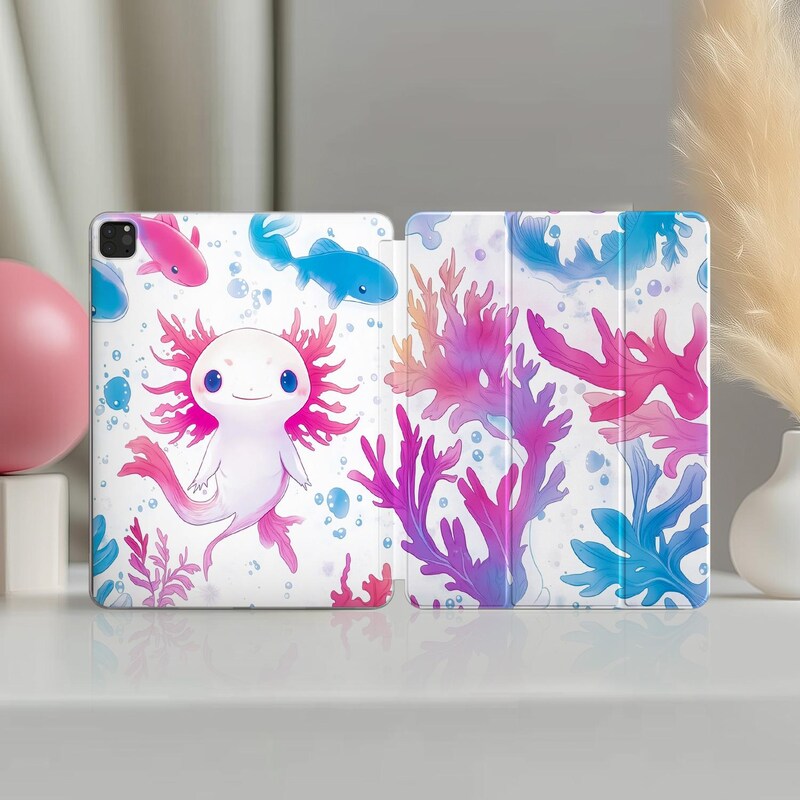 Hard Cover iPad Book Case - Etsy