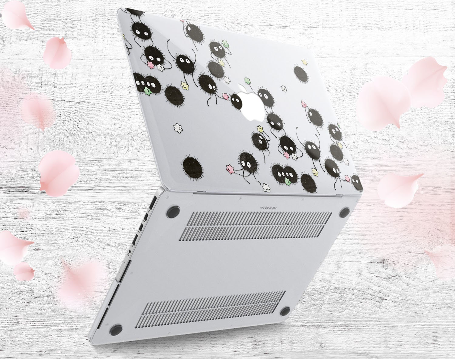 Cartoon Mac case Cute anime Laptop Skins sold by Nick Matej | SKU ...