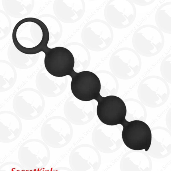 Anal Beads Butt Plug Etsy
