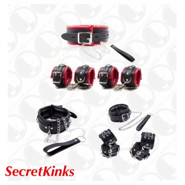 Kinky Collar - Etsy UK