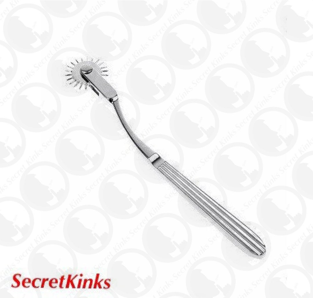 Fetish Metal Pin Wheel - Etsy