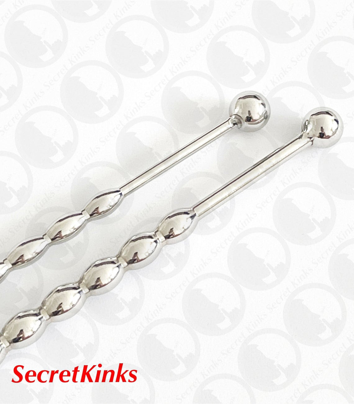 Metal Ribbed Sounding Rods Stainless Steel 2 Sizes - Etsy