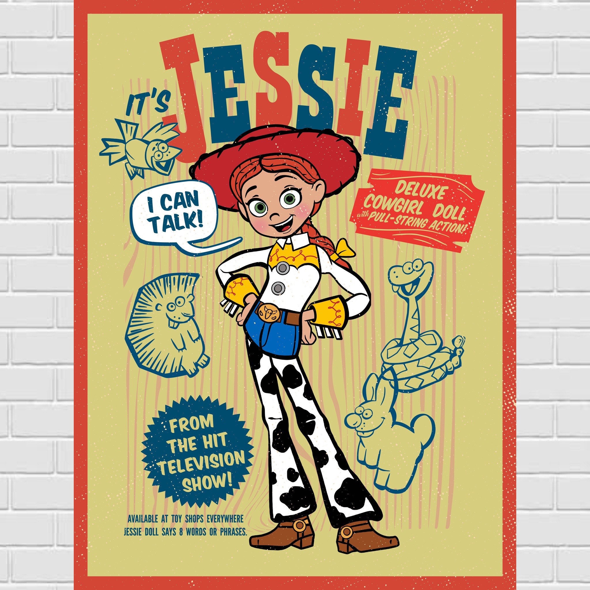 Pulling Strings Poster