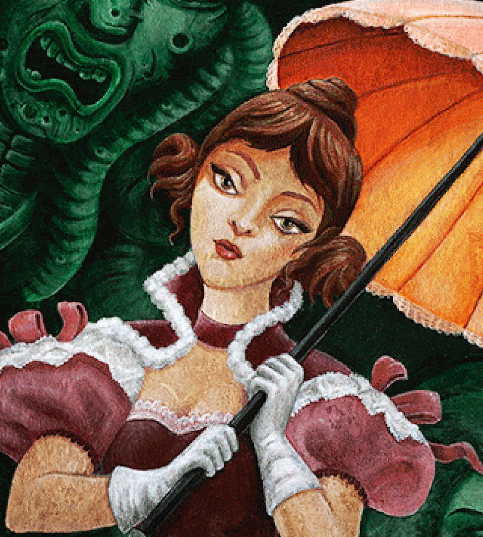 Haunted Mansion Portrait Disneyland Ride Walt Disney Room - Etsy