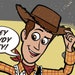 Toy Story Posters a Set of 6 - Etsy
