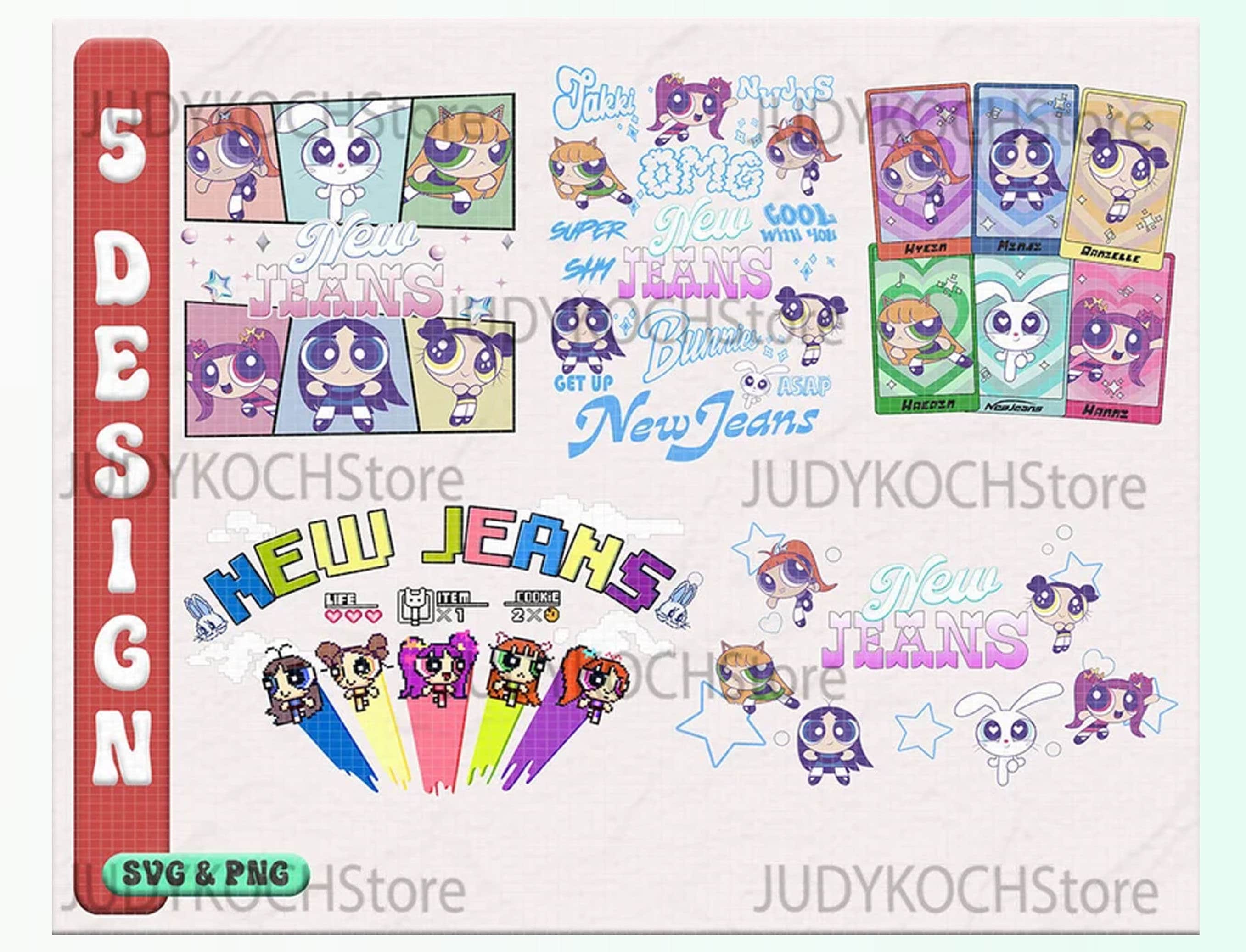 New Powerpuff Girls SVG Powerpuff Svg Bundle Powerpuff Girls - Etsy