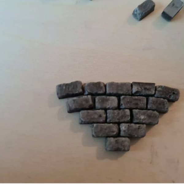 Miniature Cobblestones - Etsy