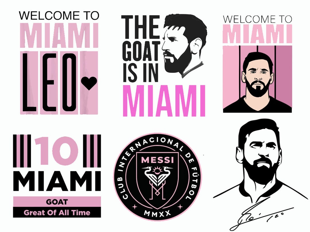 Lionel Messi Inter Miami Png Inter Miami Leo Messi Png Messi - Etsy ...