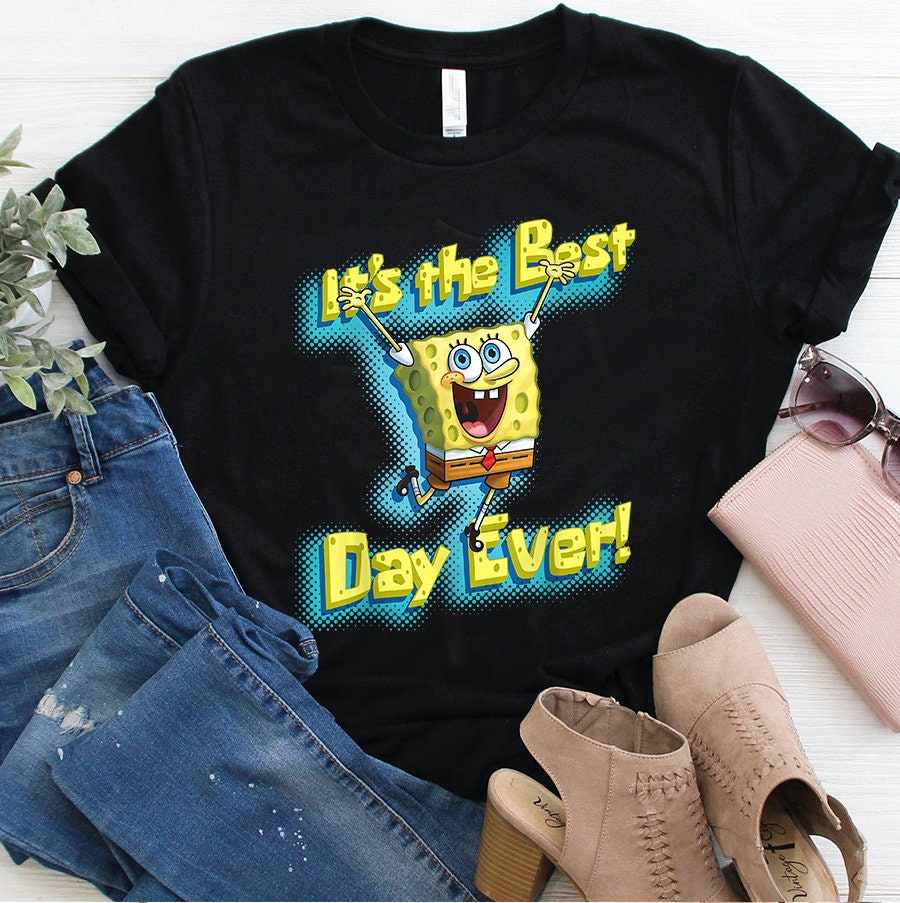 Spongebob Best Day Ever 420